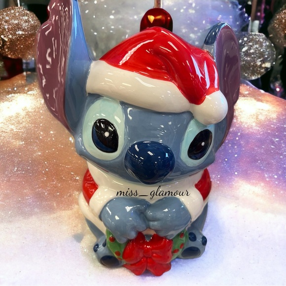 Zrike Brands | Kitchen | Zrike Brands Disney Christmas Edition Lilo ...